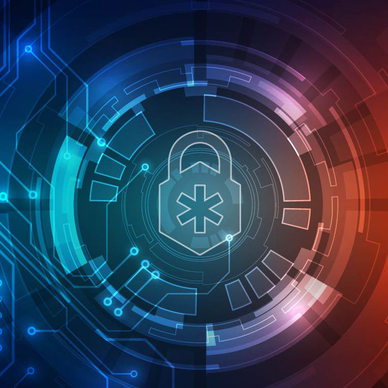 HealthLock Plus: HOME